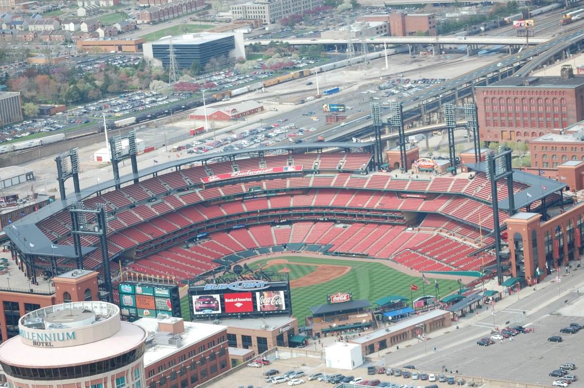 Why we do this – St. Louis Bullpen