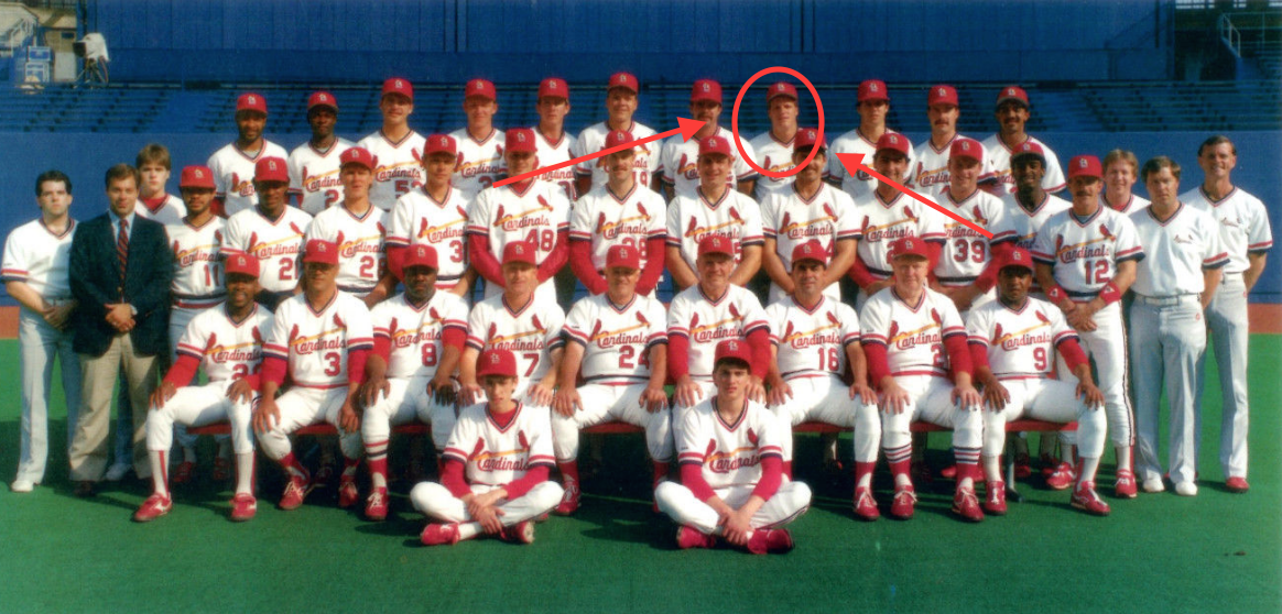 It’s time we talk about Jim Lindeman – St. Louis Bullpen