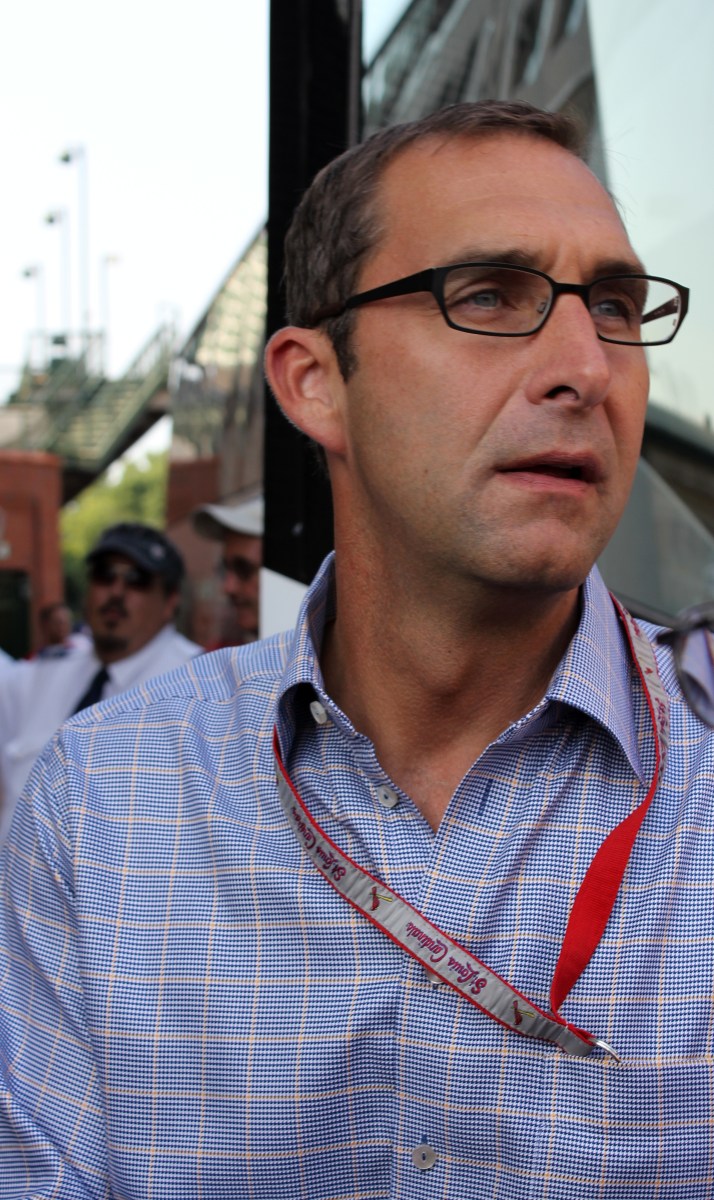 What if John Mozeliak had perfect knowledge of the MLB Draft? – St ...