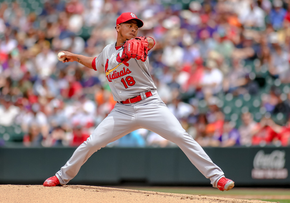The twenty-five greatest Cardinals of the last twenty-five years: #16 ...