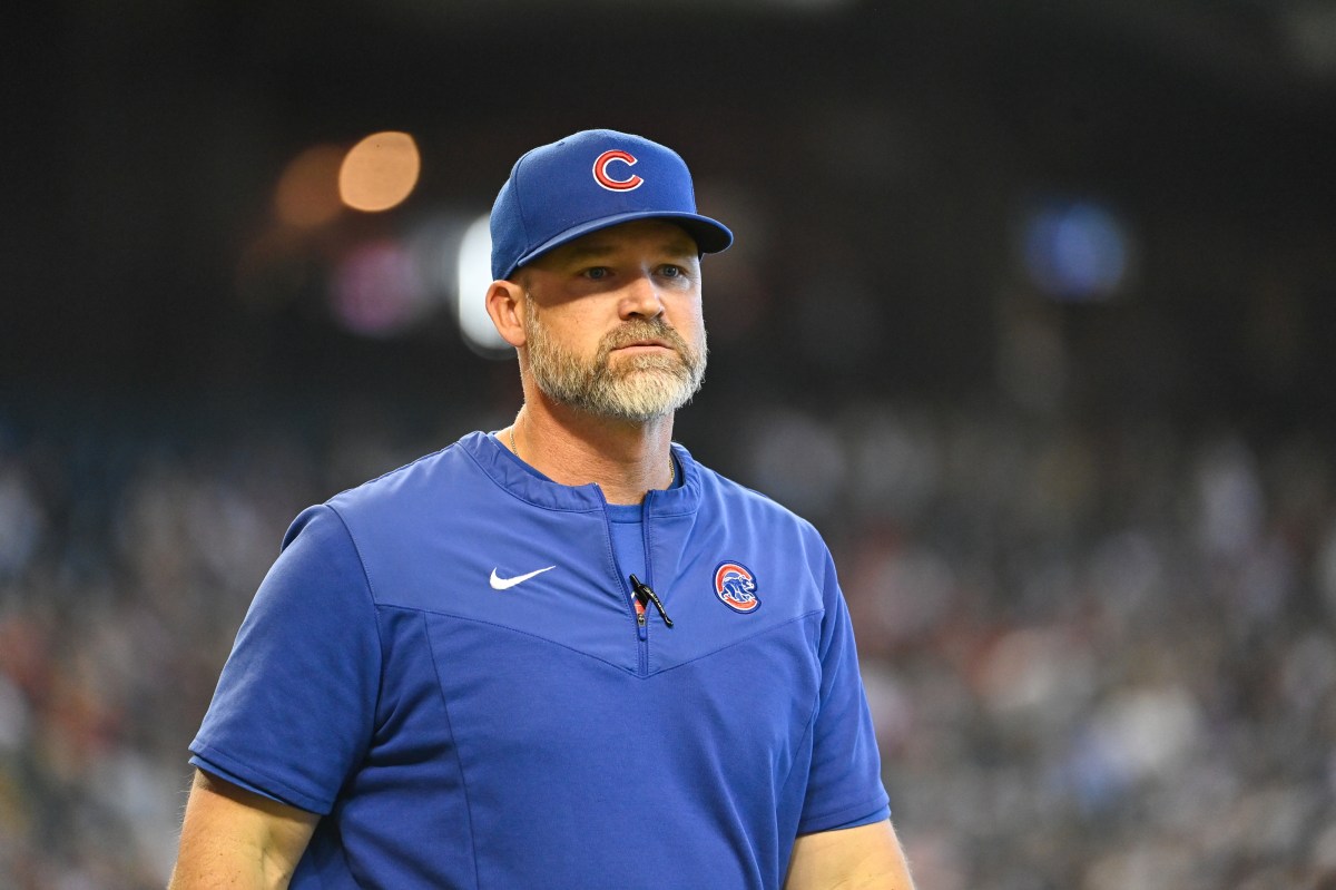 Why David Ross was right to pitch to Albert Pujols – St. Louis Bullpen