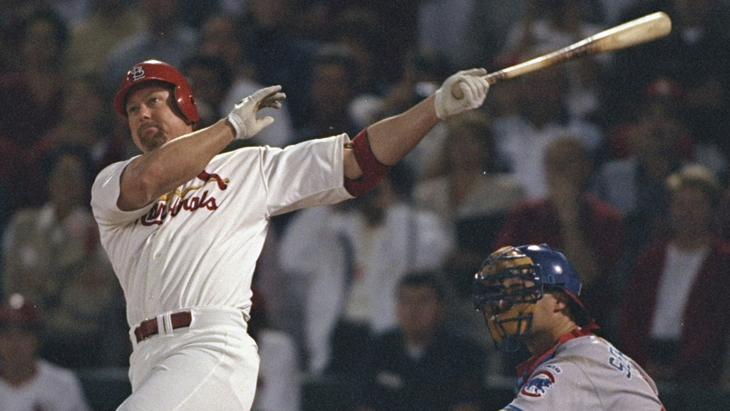 A look back at the anachronistic Mark McGwire trade – St. Louis Bullpen