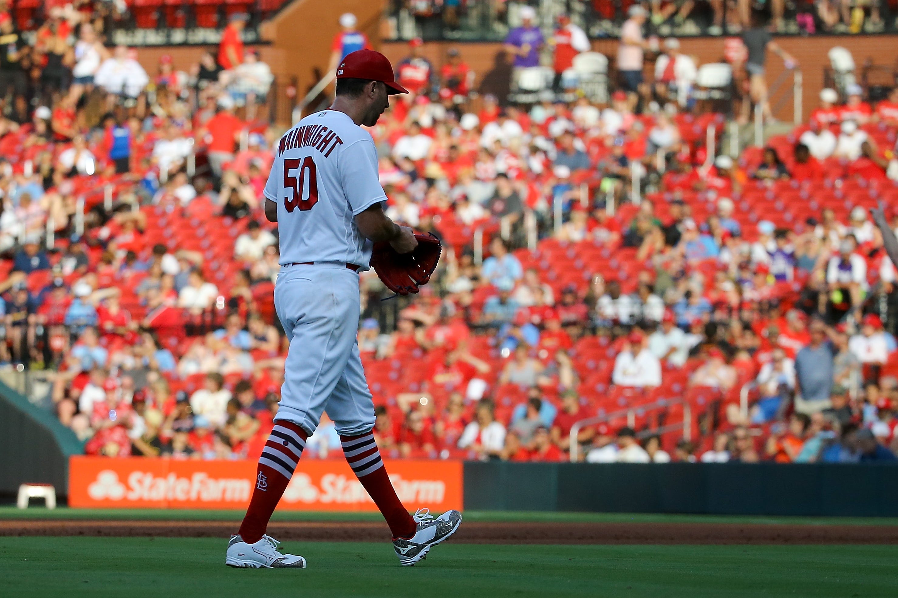 St. Louis Bullpen – A place for talking about the Cardinals